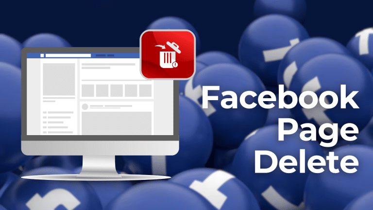 How To Delete a Facebook Page in 6 Steps
