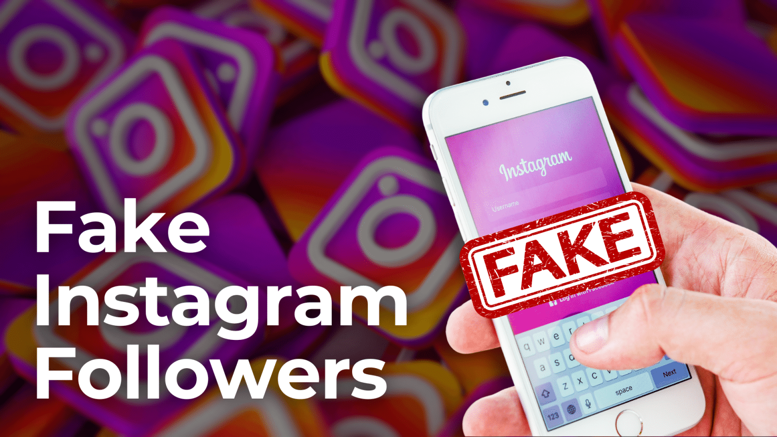 How To Discover Fake Instagram Followers - AdvertiseMint