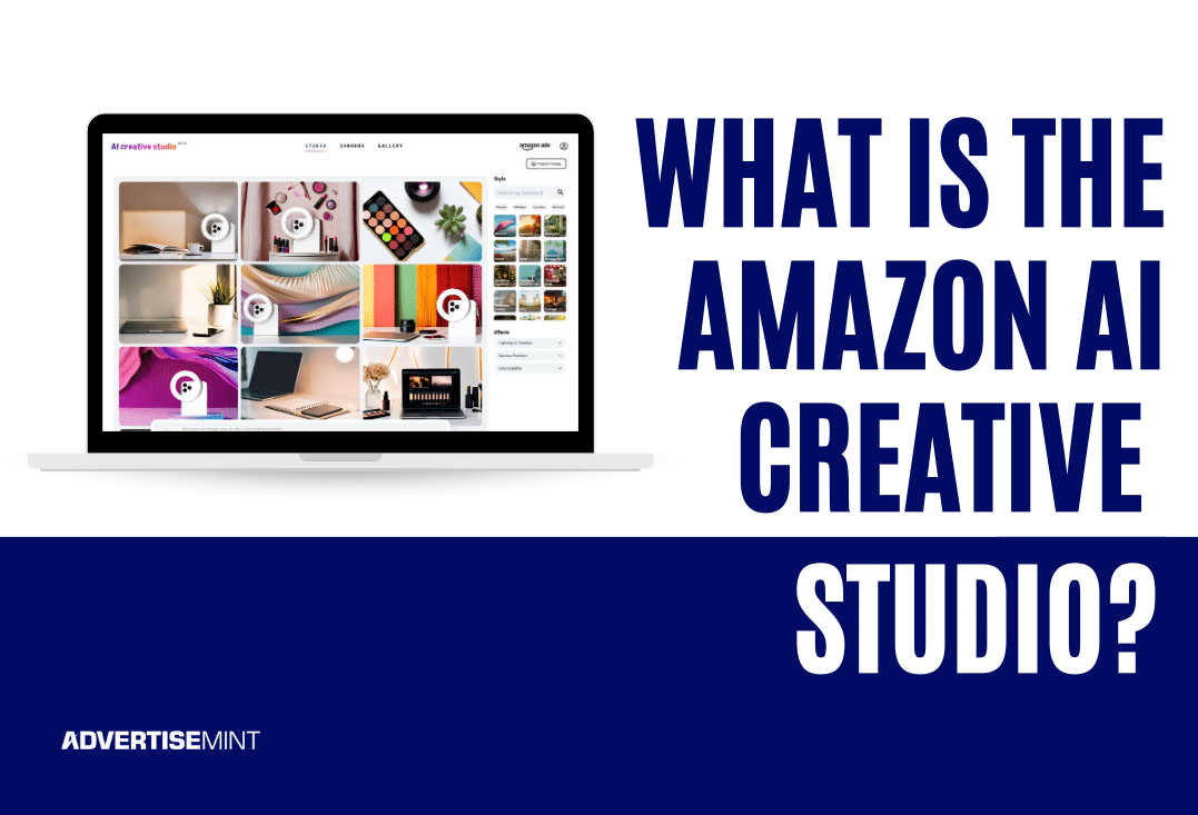 What is the Amazon AI Creative Studio? - AdvertiseMint